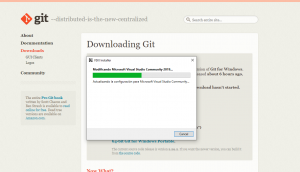 GITLAB EN VISUAL STUDIO 2019 - La trinchera divergente