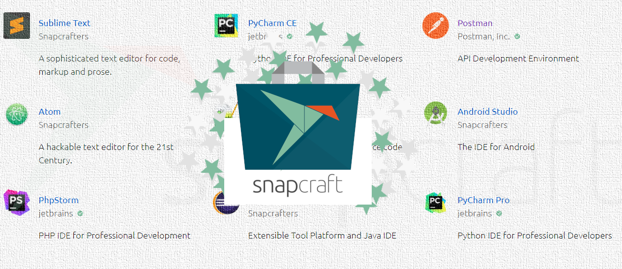 Snap + Snapcraft la app store de linux - La trinchera divergente