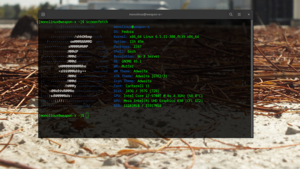La trinchera divergente - Recopilar información y presentársela a usted ...